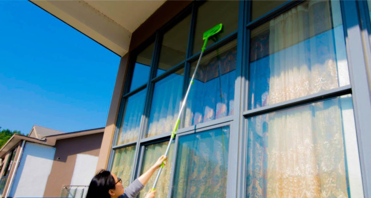SkyClean™ High Rise Window Cleaner – Purple Cultures