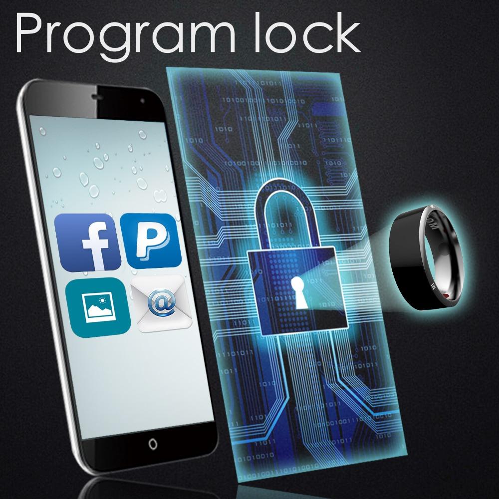 Jakcom R3 - R3F Smart Ring (iOS, Android, Windows, NFC) – Purple Cultures