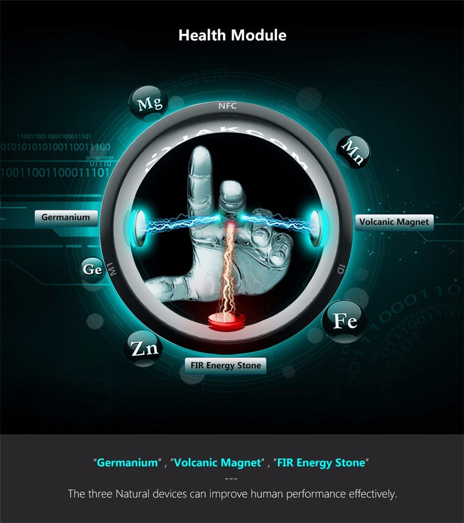 Jakcom R3 - R3F Smart Ring (iOS, Android, Windows, NFC) – Purple Cultures