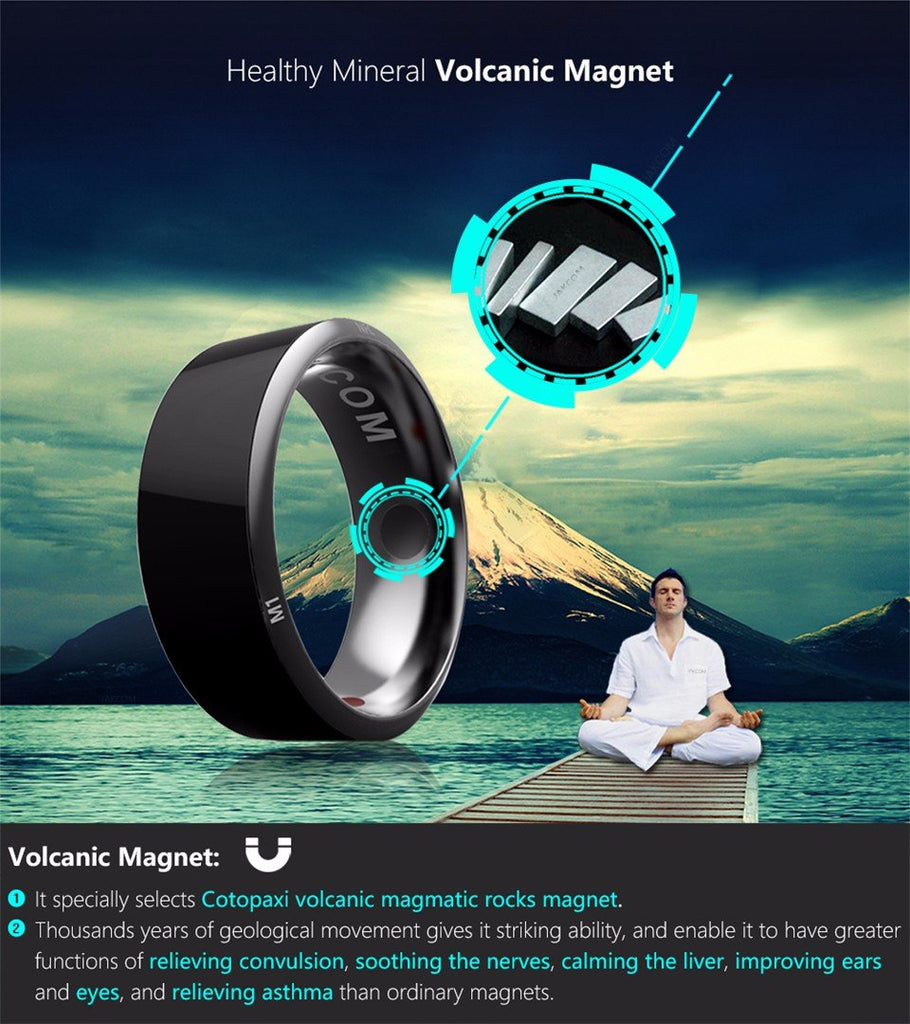Jakcom R3 - R3F Smart Ring (iOS, Android, Windows, NFC) – Purple Cultures
