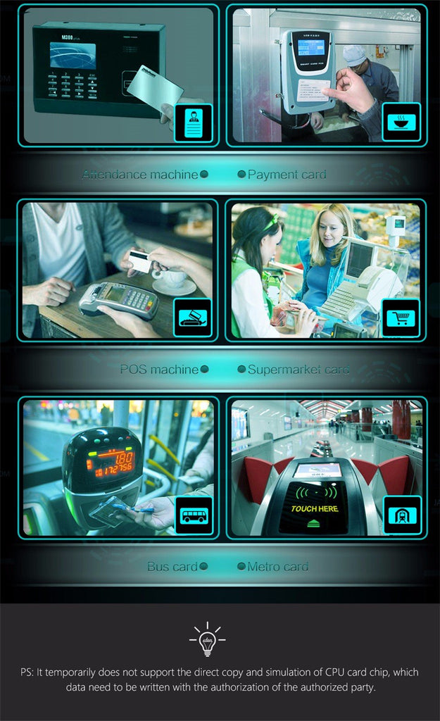 Jakcom R3 - R3F Smart Ring (iOS, Android, Windows, NFC) – Purple Cultures